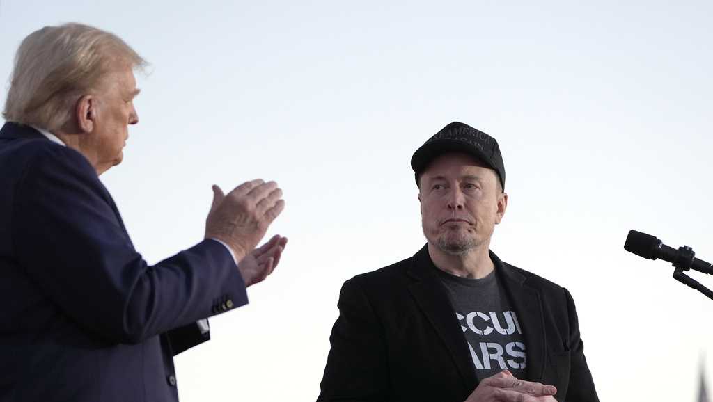 California among 19 states suing to stop DOGE from accessing data