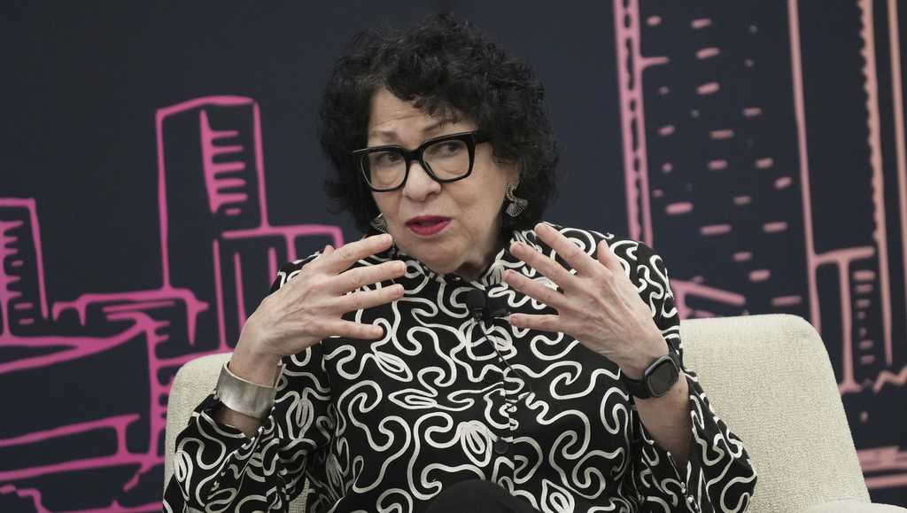 Sotomayor Advocates Cautious Judicial Approach Sotomayor Advocates Cautious Judicial Approach