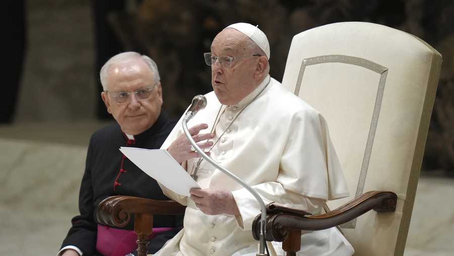 Pope has respiratory tract infection, is in fair condition and running ...