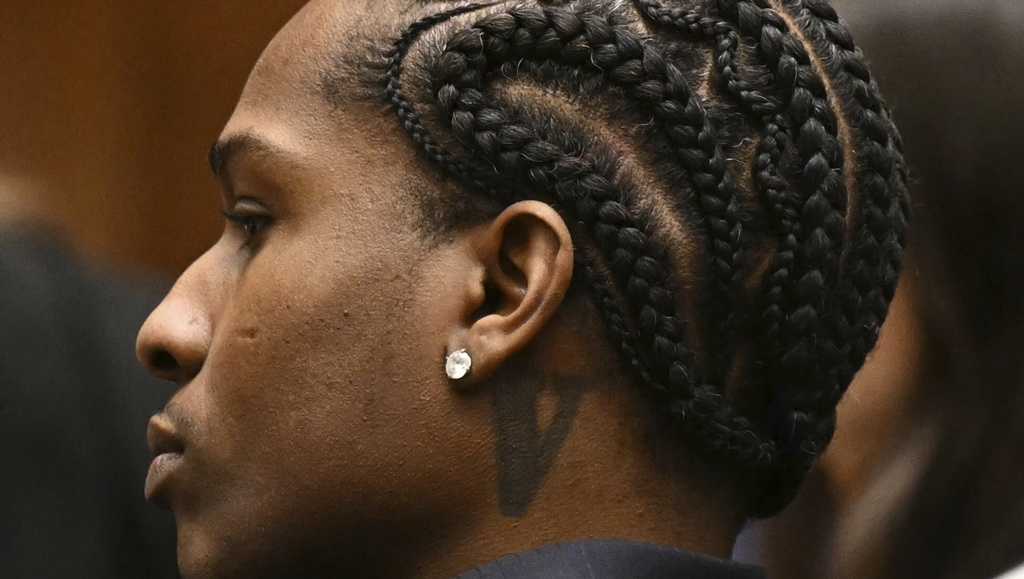 A$AP Rocky is found not guilty of firing a handgun at a former friend ...