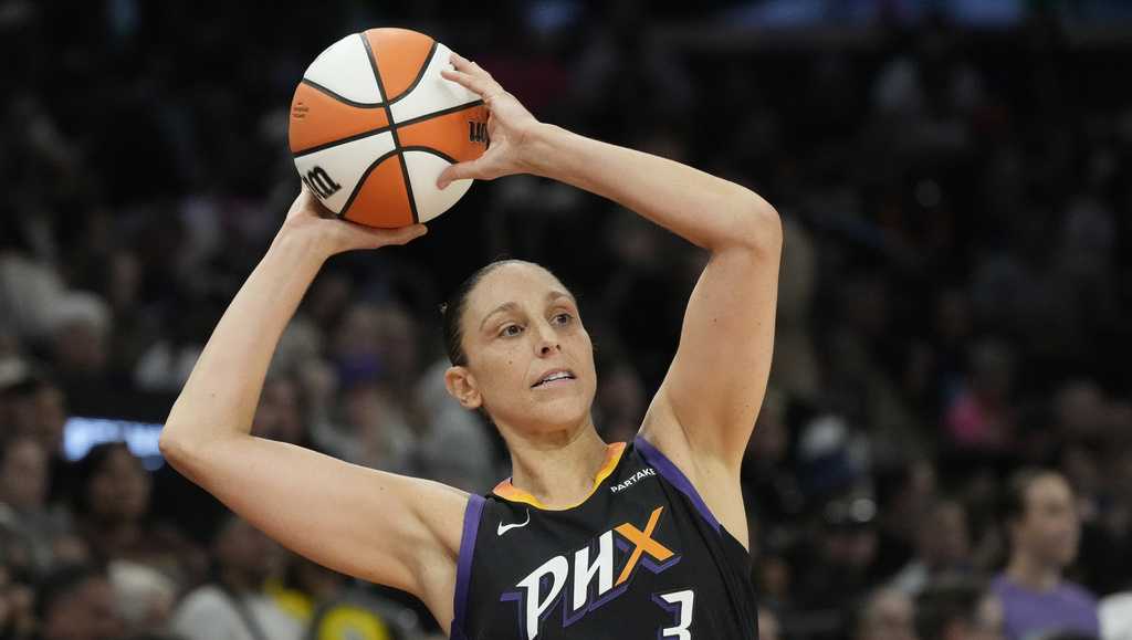 Diana Taurasi retires after legendary 20-year WNBA career
