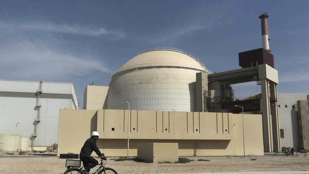 Iran's uranium enrichment accelerates, IAEA says