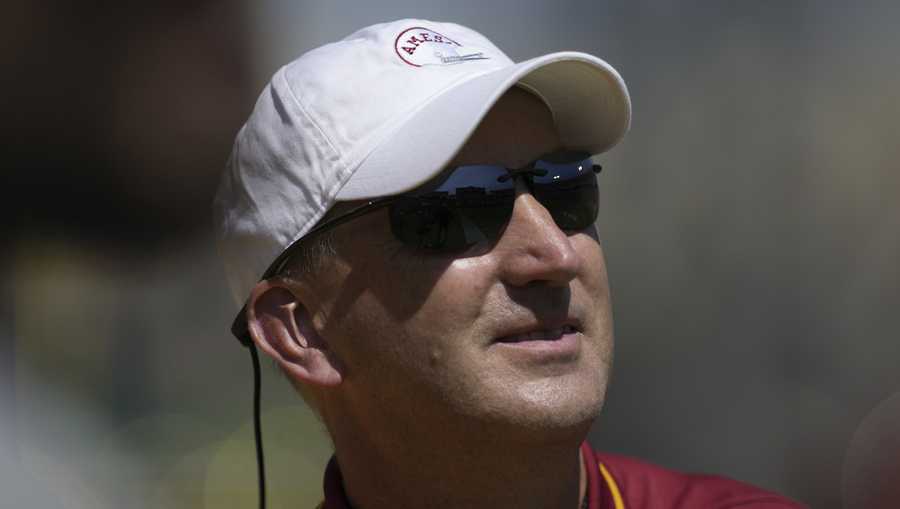 Iowa State announces extension of Jamie Pollard
