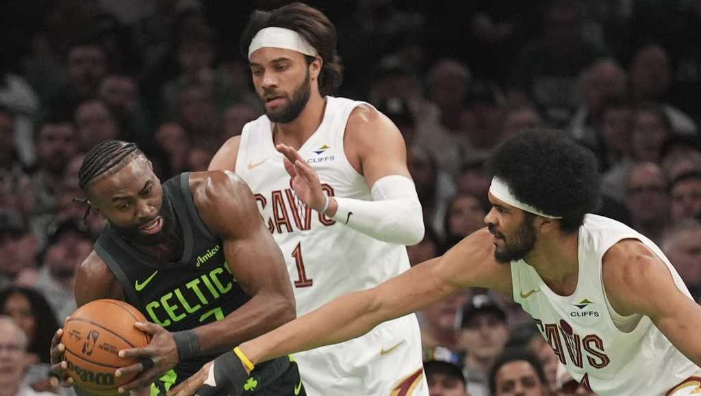 Cavaliers overcome 22-point deficit to beat the Celtics 123-116