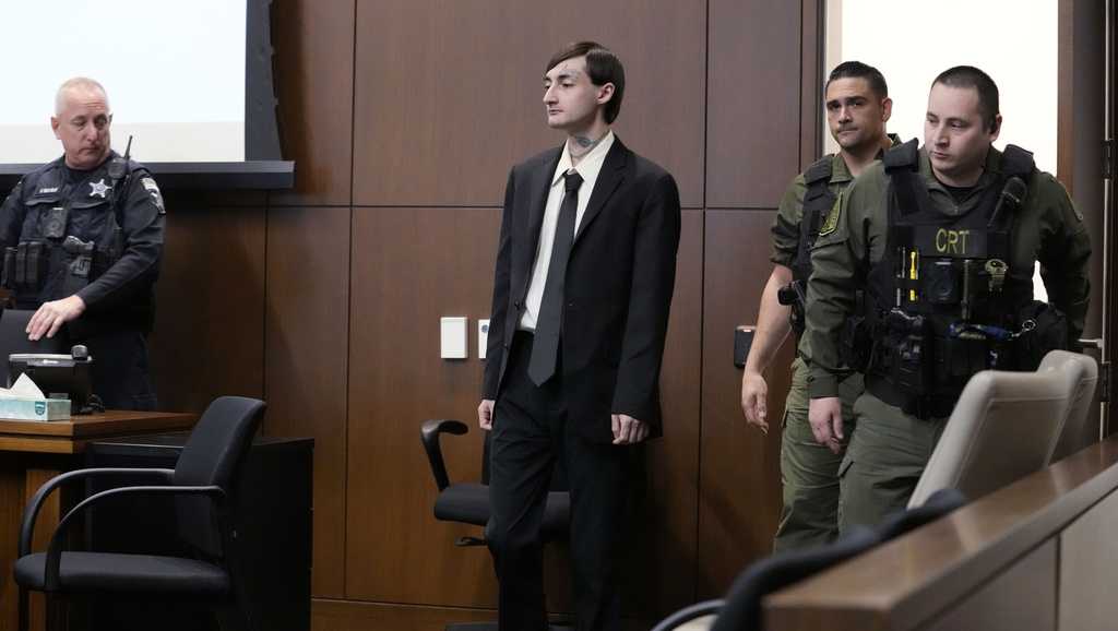 Highland Park Shooter Pleads Guilty