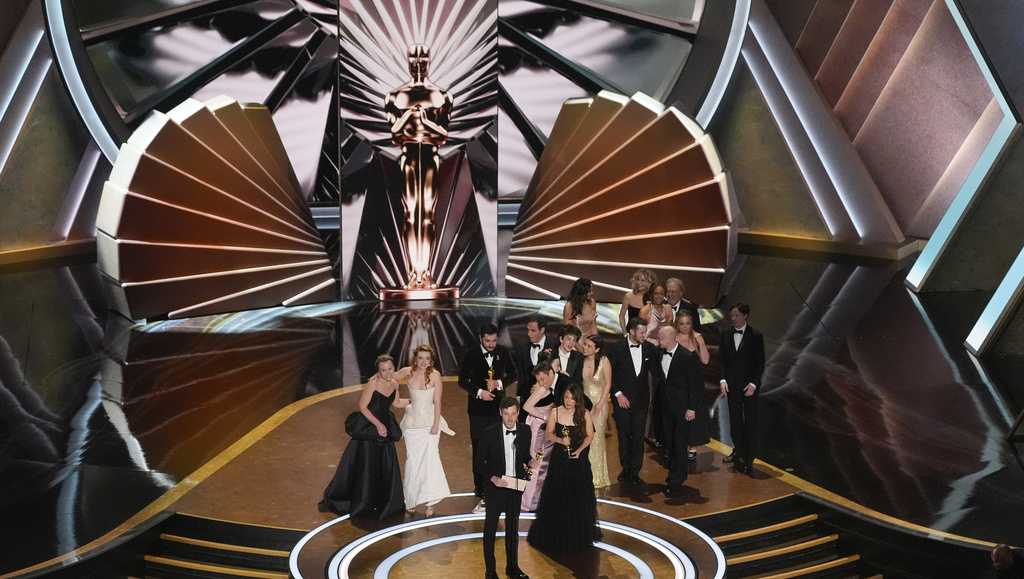 Hulu's first live Oscars stream cuts out in latest high-profile mishap ...