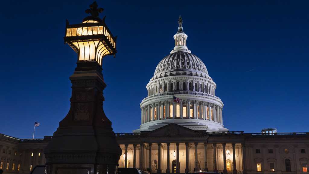 Mike Johnson's chief of staff arrested for DUI