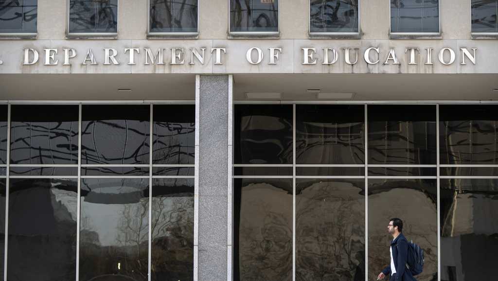 California sues to block layoffs at Department of Education