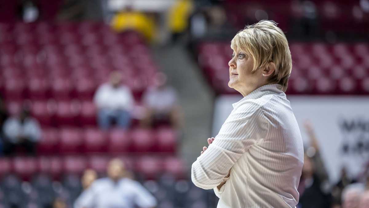 Alabama’s Kristy Curry named USF's head women’s basketball coach