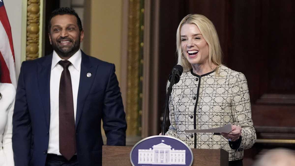 Justice Department and FBI launch task force to target Hamas