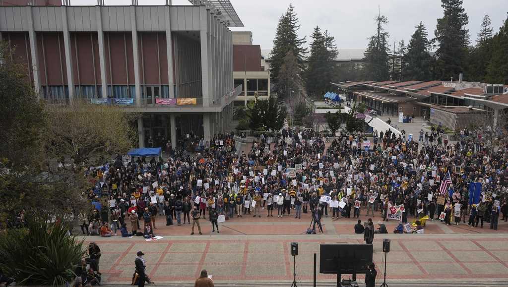 Stanford, Cal and UCLA investigated in Trump's anti-DEI campaign