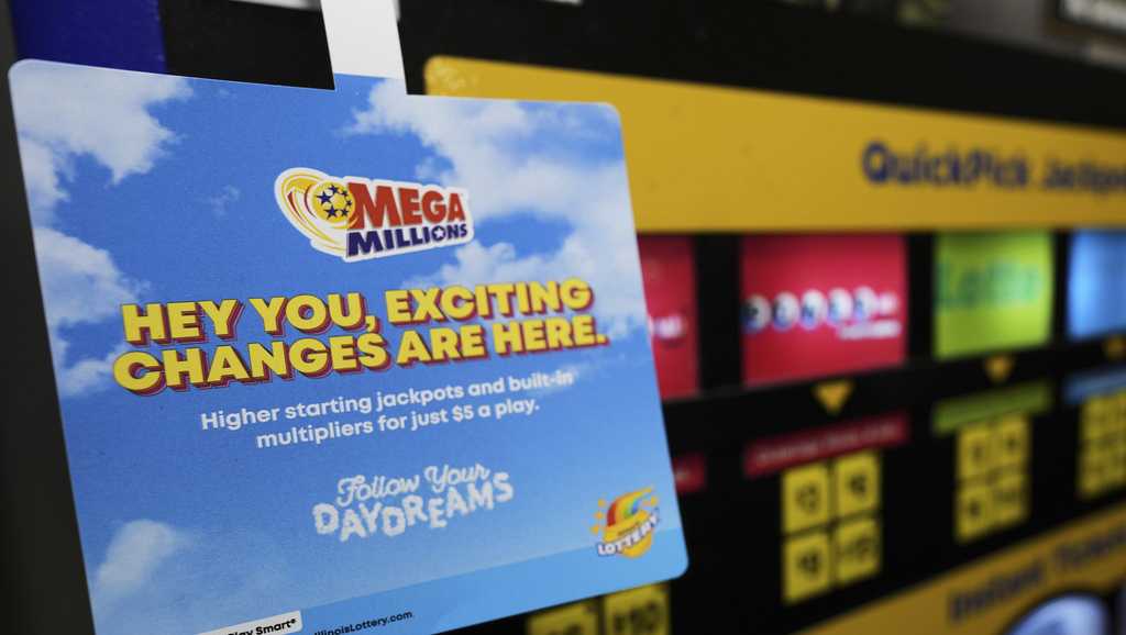 Mega Millions: Better odds come with $5 tickets, officials say