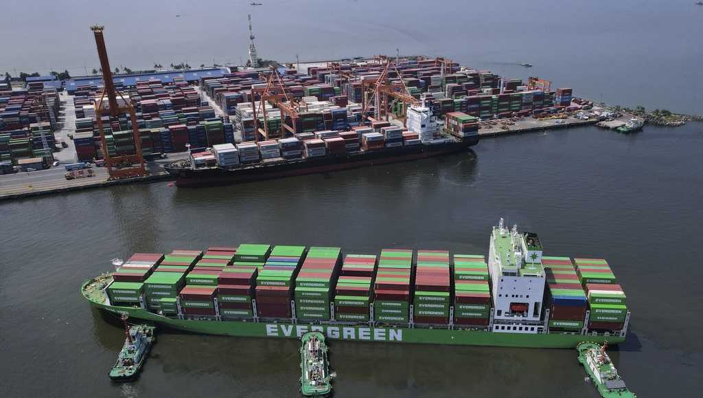 Major nations impose first global carbon tax on shipping emissions