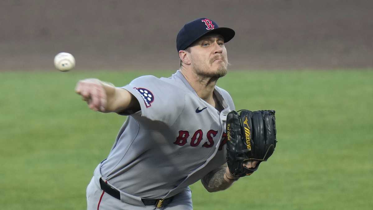 Rays beat Red Sox 16-1