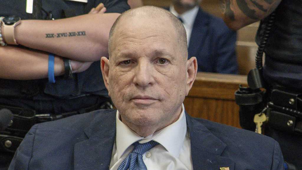 Jury Selection Begins In Harvey Weinsteins Retrial