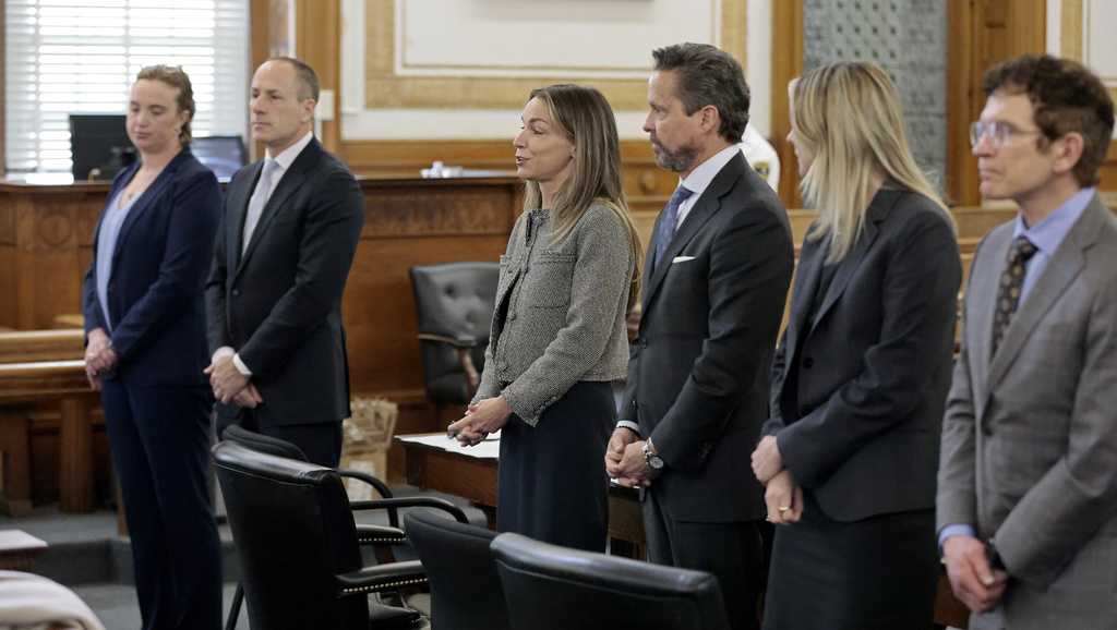 Jury selection completed for Karen Read's high-profile retrial after 10 ...