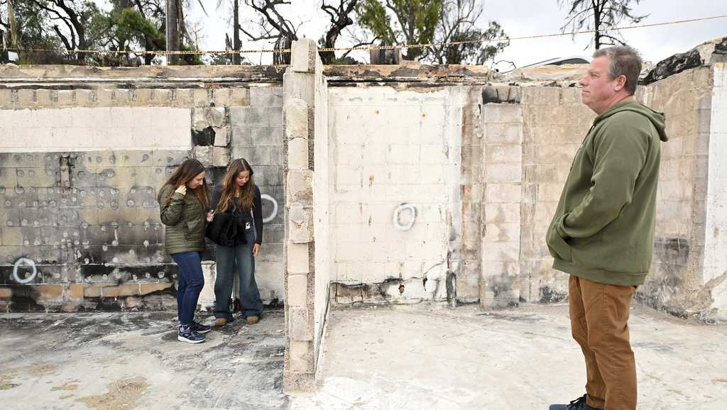 Mountain Fire survivors struggle with recovery