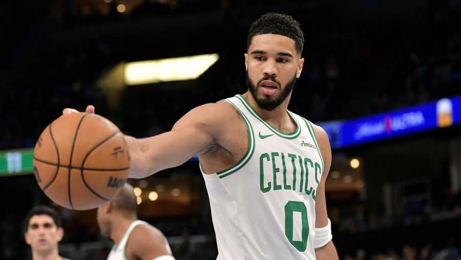 Celtics have tunnel vision on Magic as they begin their attempt to ...