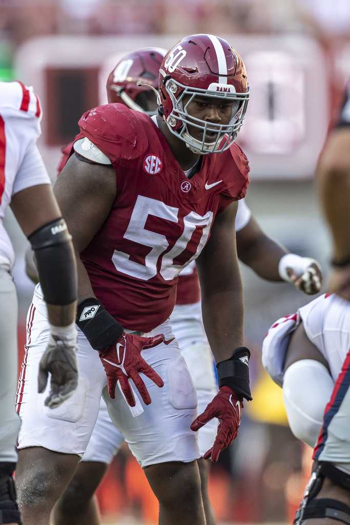 2025 NFL Draft: Alabama and Auburn player projections