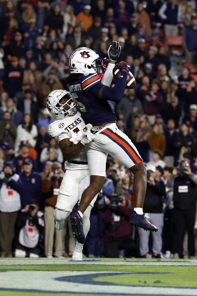 2025 NFL Draft: Alabama and Auburn player projections