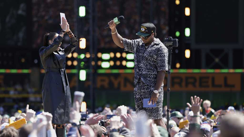 Packers draft 4 defensive players among 5 picks on NFL draft day 3
