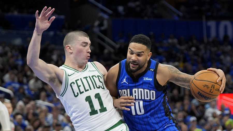Celtics look to secure series win over the Magic