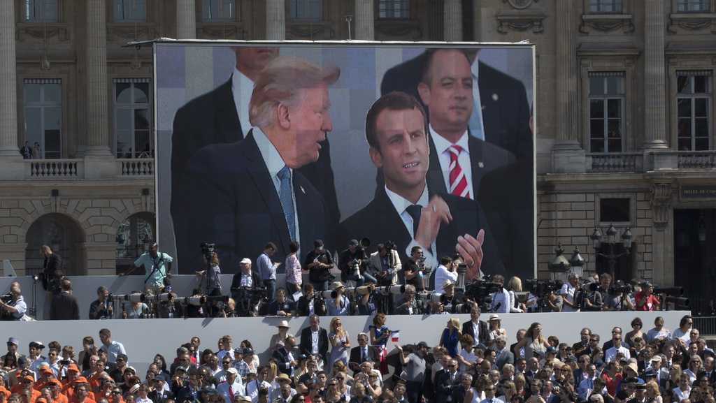 Army to hold 250th anniversary parade on Trump’s birthday in DC