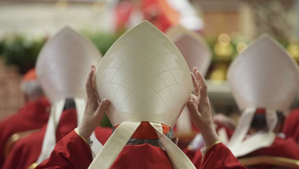 The most geographically diverse papal conclave in history