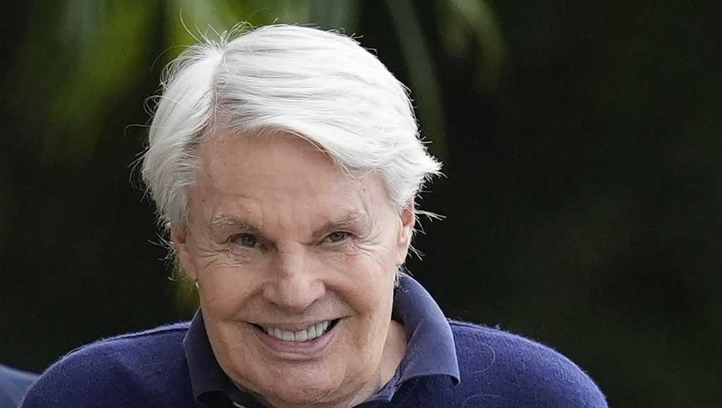 Ex-Abercrombie & Fitch CEO ruled unfit for trial, ordered hospitalized