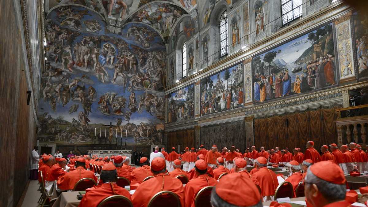 Conclave to elect newest pope was third in a row to finish in two days