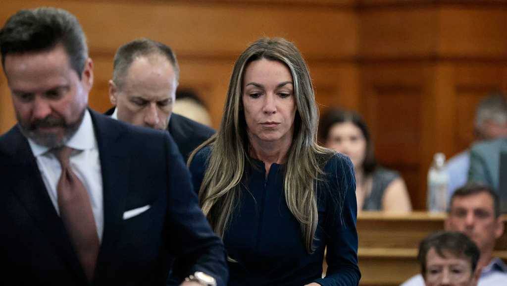Karen Read's health pauses her murder trial, source close to case tells ...