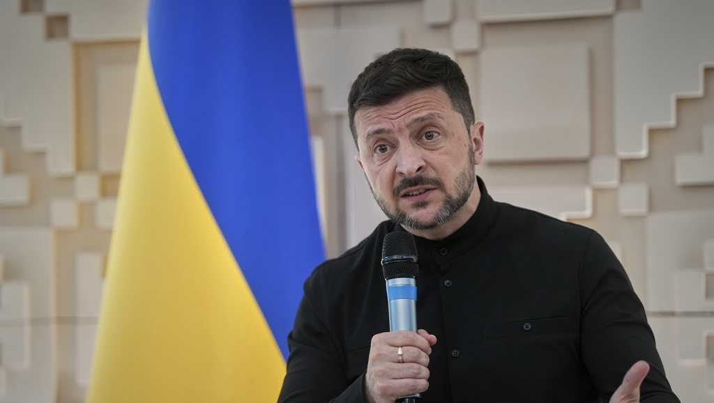 Putin spurns Zelenskyy meeting but lower-level Ukraine-Russia talks are ...