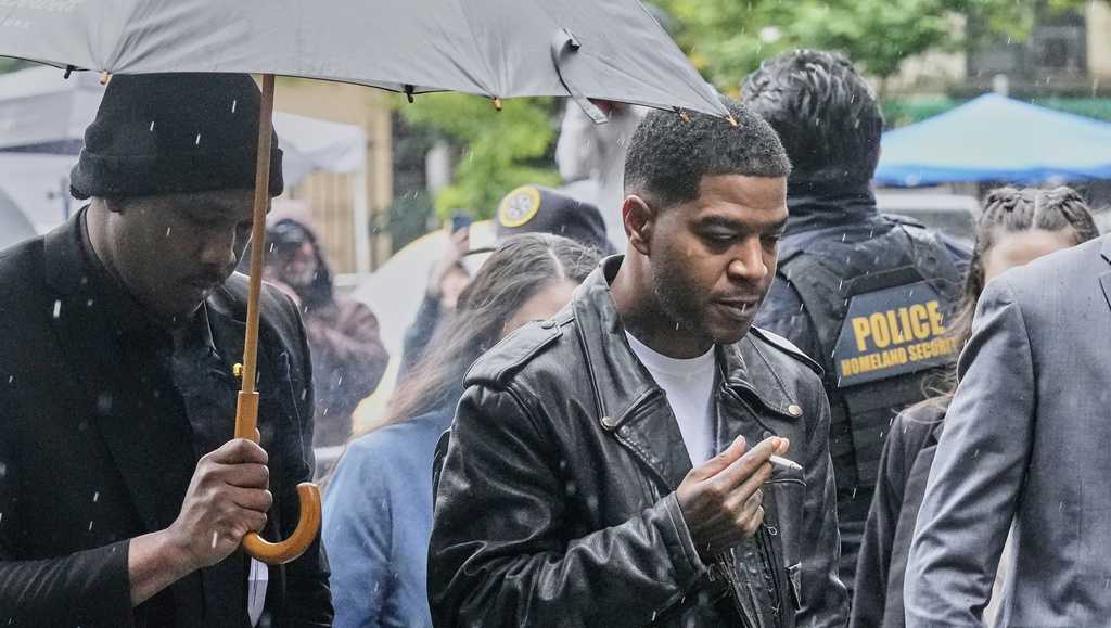 Kid Cudi testifies at Sean 'Diddy' Combs' sex trafficking trial