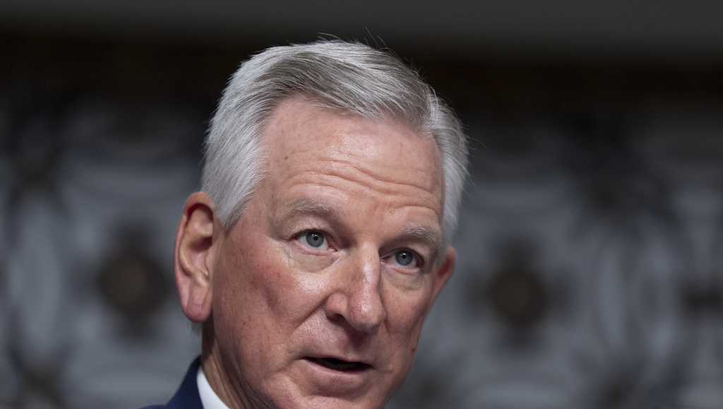 US Sen. Tommy Tuberville announces 2026 bid for Alabama governor