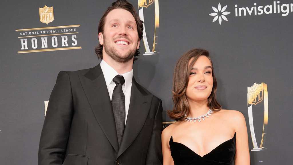 Bills QB Josh Allen and actor Hailee Steinfeld marry in Southern California Bills QB Josh Allen and actor Hailee Steinfeld marry in Southern California