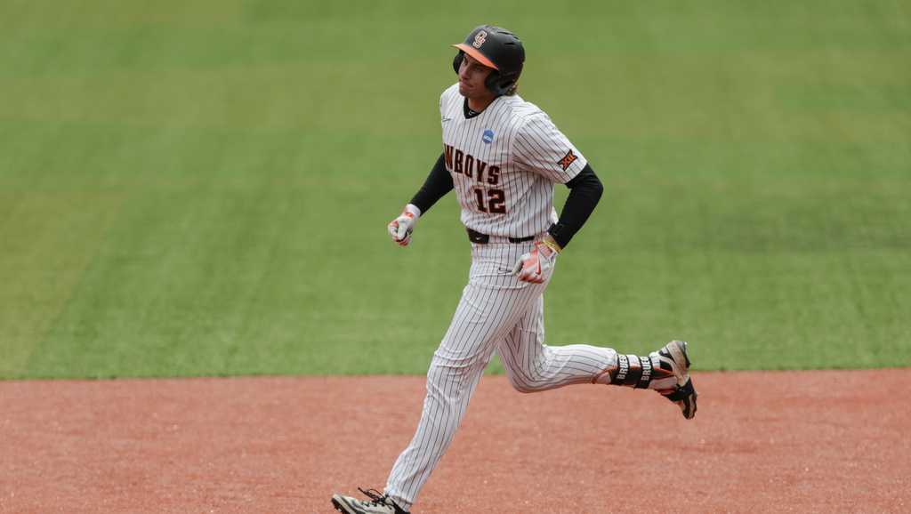 Duke beats Oklahoma State 3-2 in the Athens Regional final