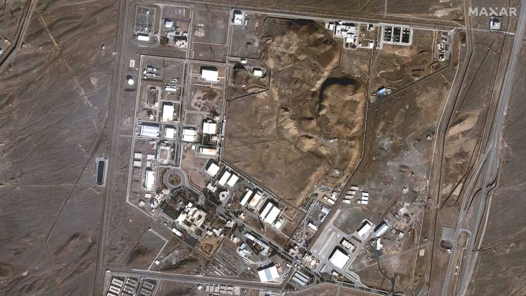 What to know about Iran's nuclear sites