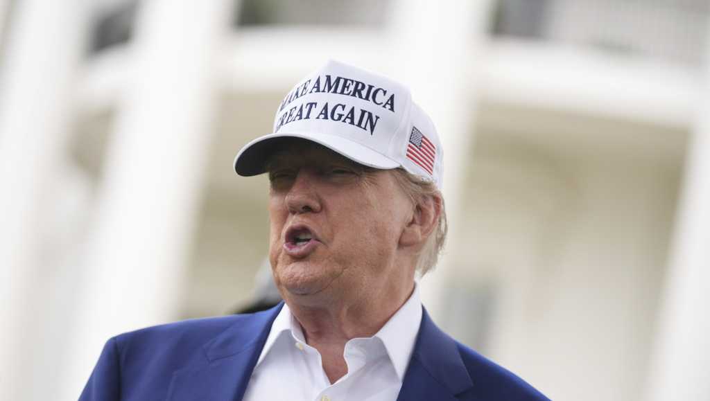Trump weighs US strike on Iran amid nuclear tensions