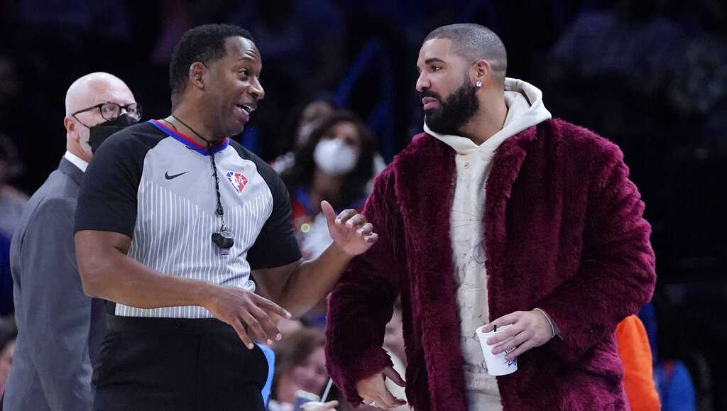 Hip-hop artist Drake could win $1.7M if Thunder win NBA Finals