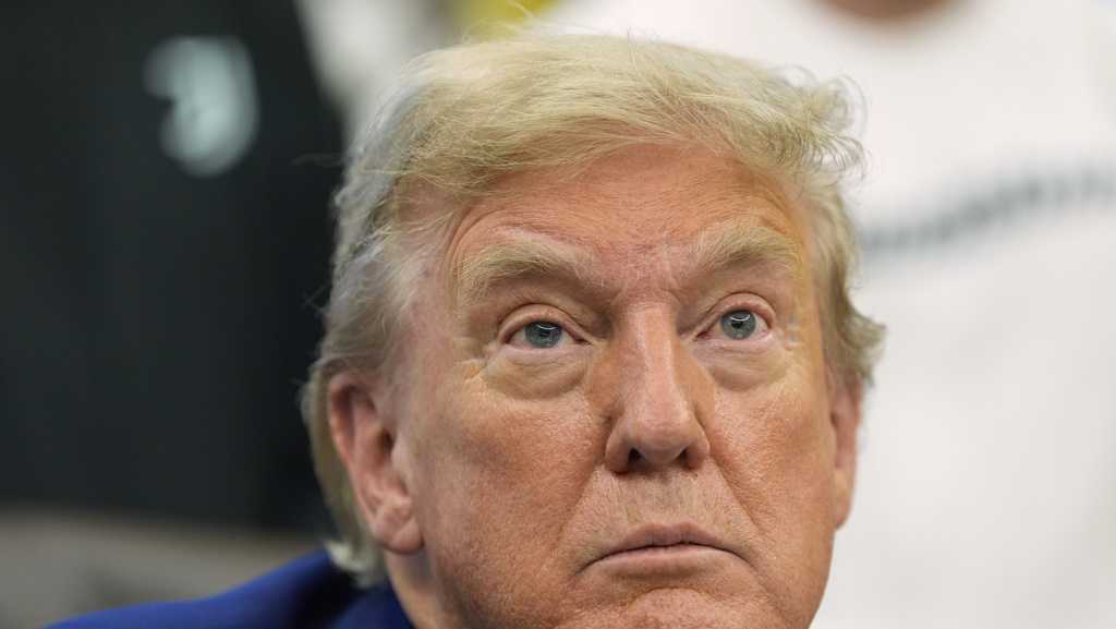 Trump nominates Chad Meredith for federal judgeship