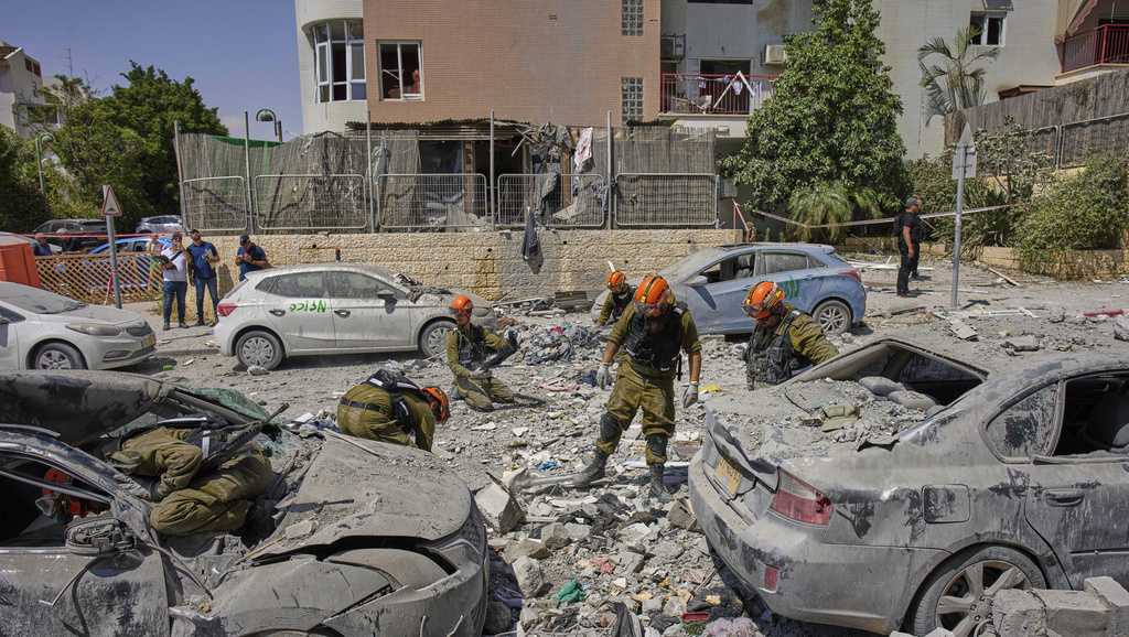 Trump: Israel-Iran ceasefire in effect after deal initially falters