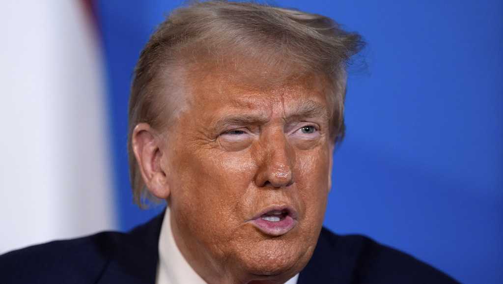 Trump asserts U.S. strikes crushed Iran’s nuclear program