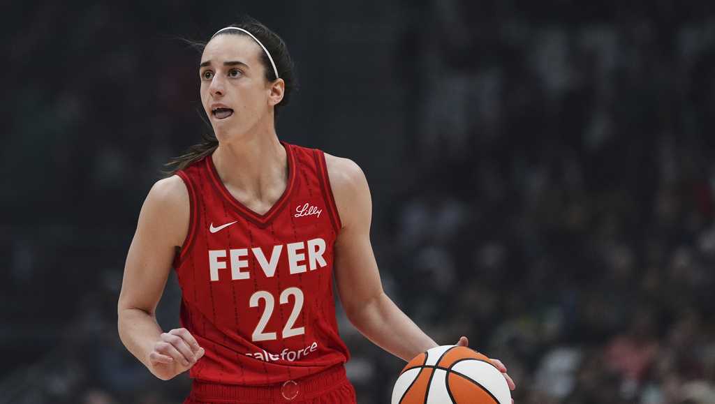 Caitlin Clark named WNBA All-Star captain