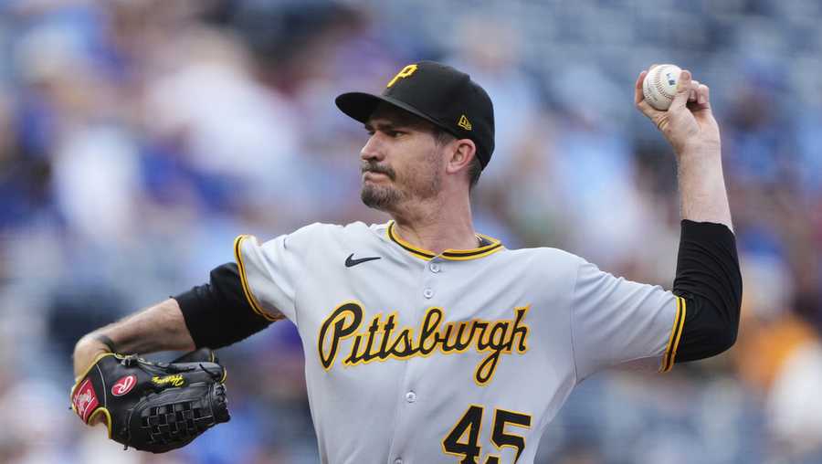 Witt Jr. and Perez homer to back Cameron’s strong start as Royals beat ...