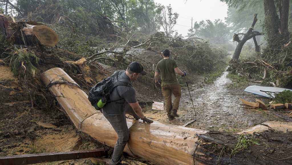 Texas Hill Country unites after deadly flash floods