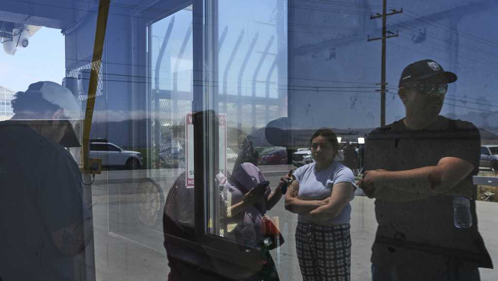 Federal judge halts California immigration raids over racial profiling