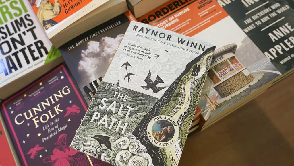 'The Salt Path': Controversial book captured hearts of millions