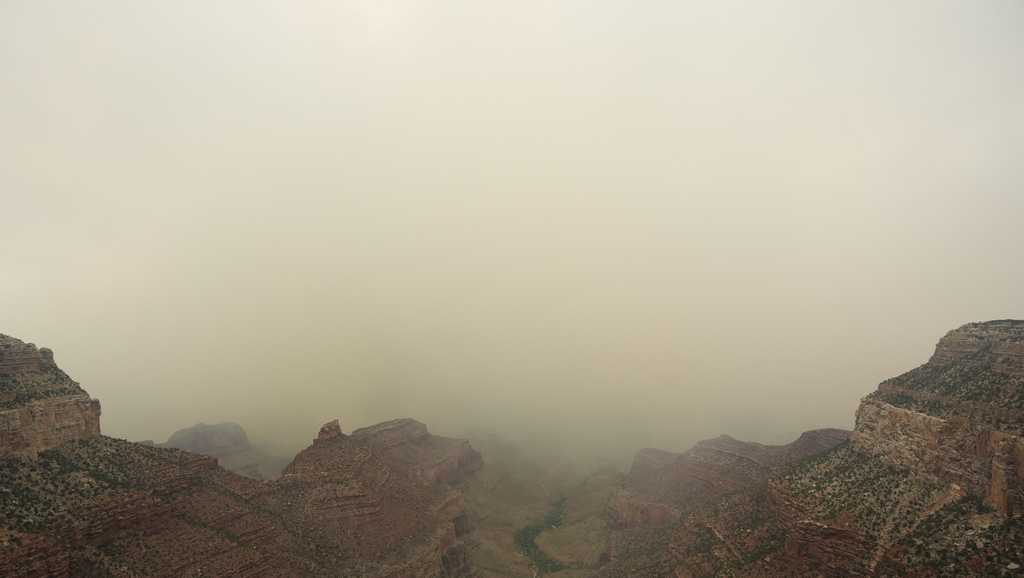 Grand Canyon wildfire latest