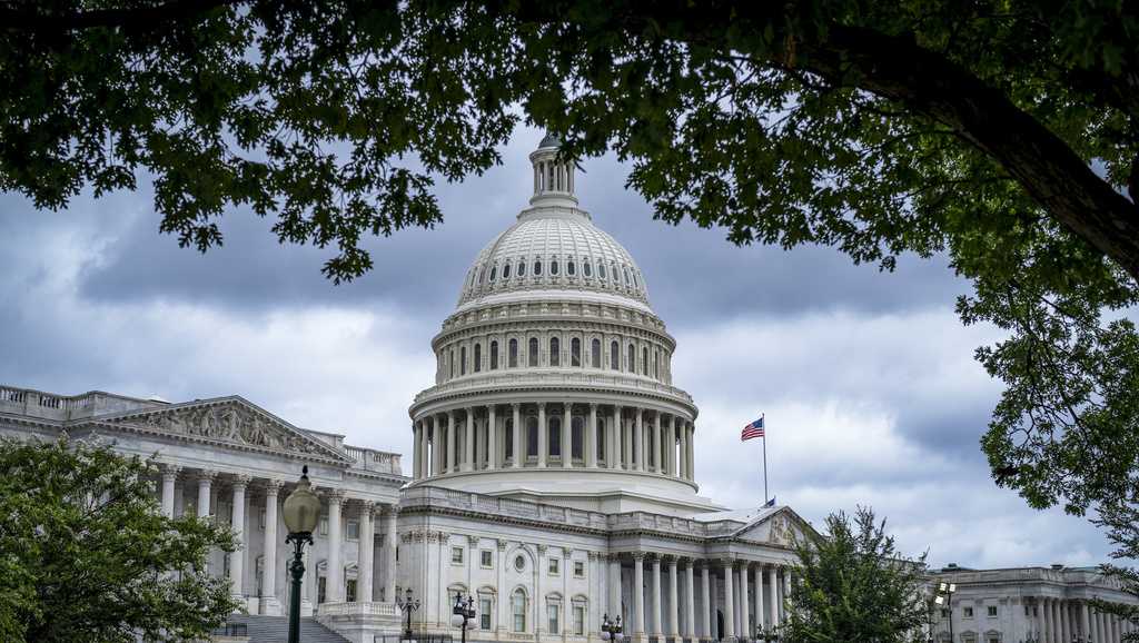 Senate Advances GOP Spending Cuts Amid Deadline