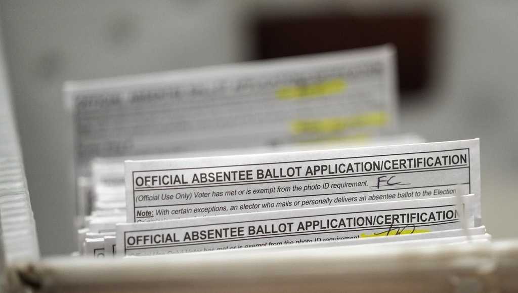 Wisconsin elections officials find clerk broke laws over uncounted ballots